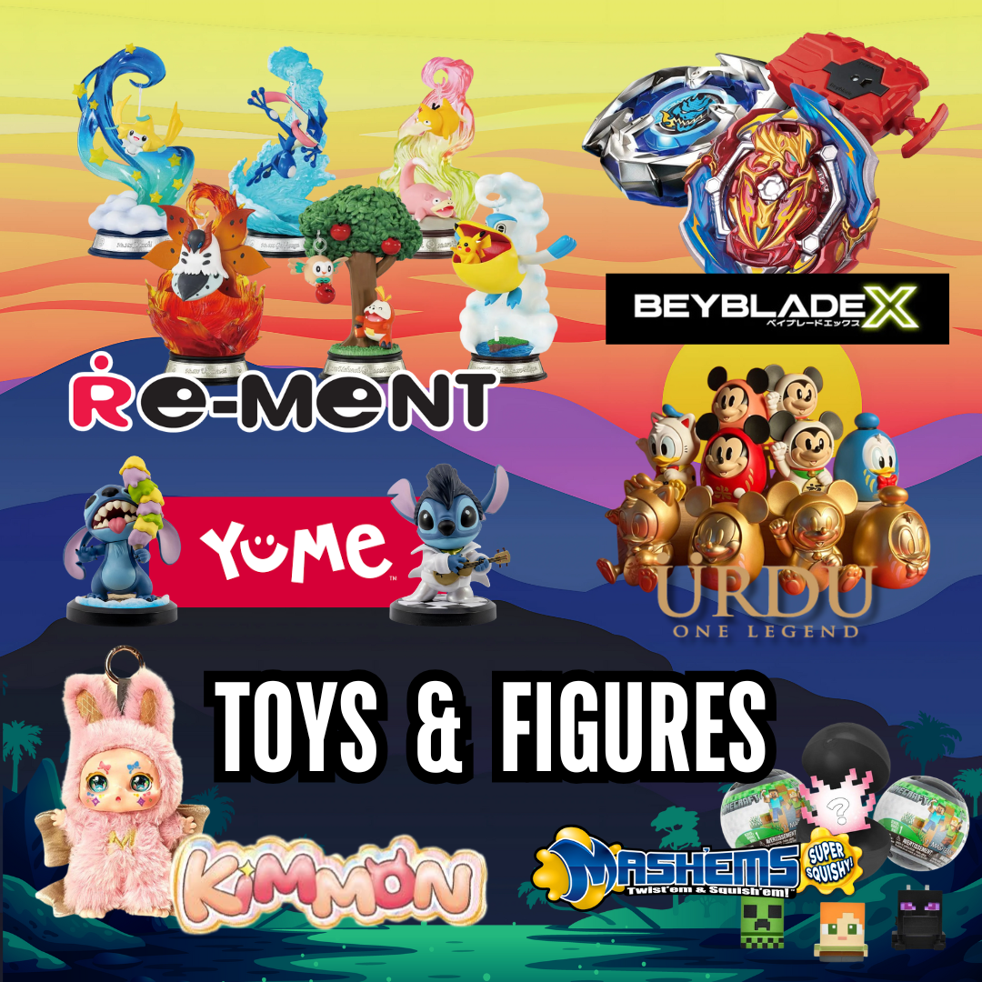 Collections – Raptor Games