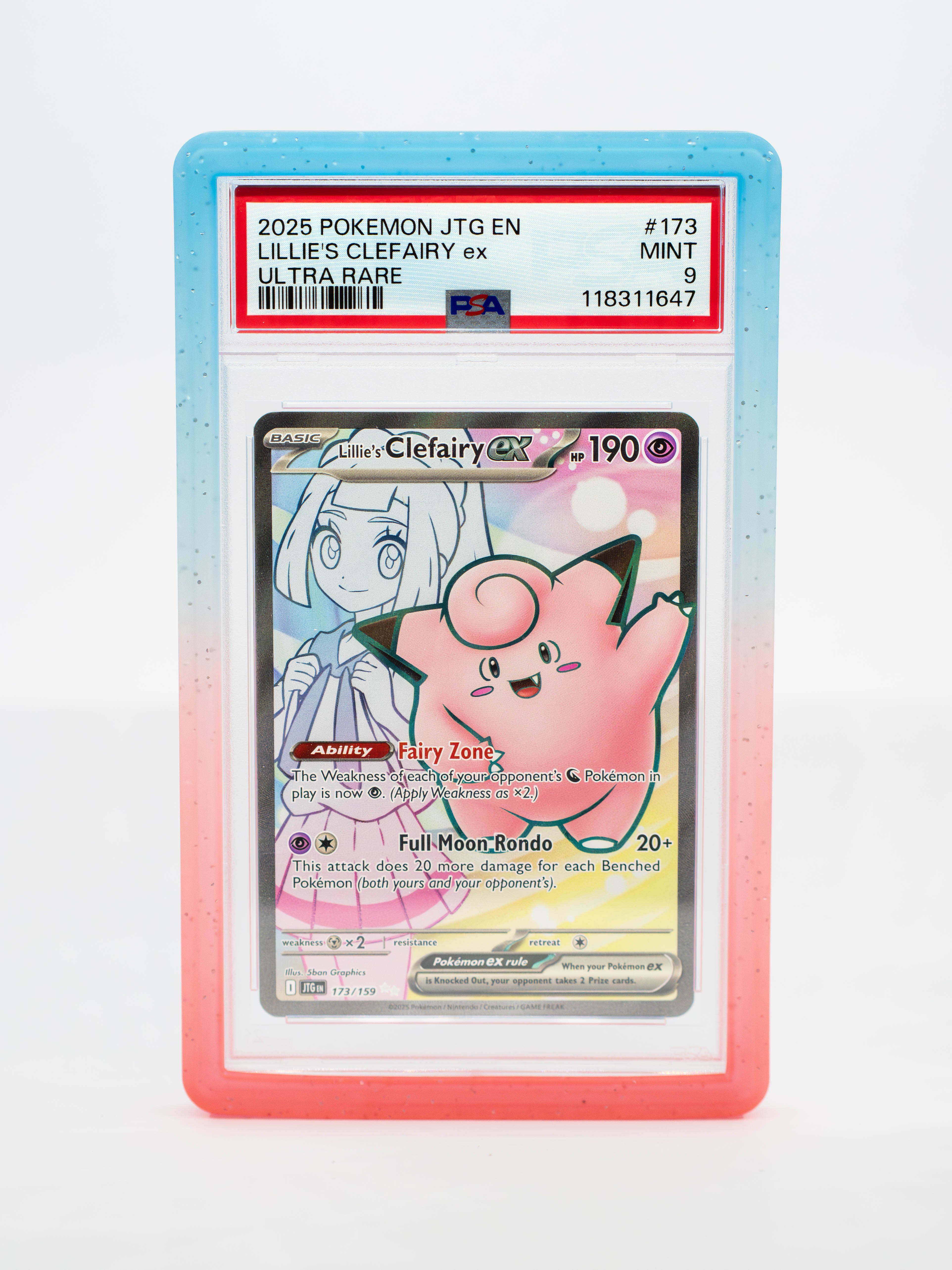 Guardian Bumper | Gradient Series - PSA Style - Strawberry Cloud ...